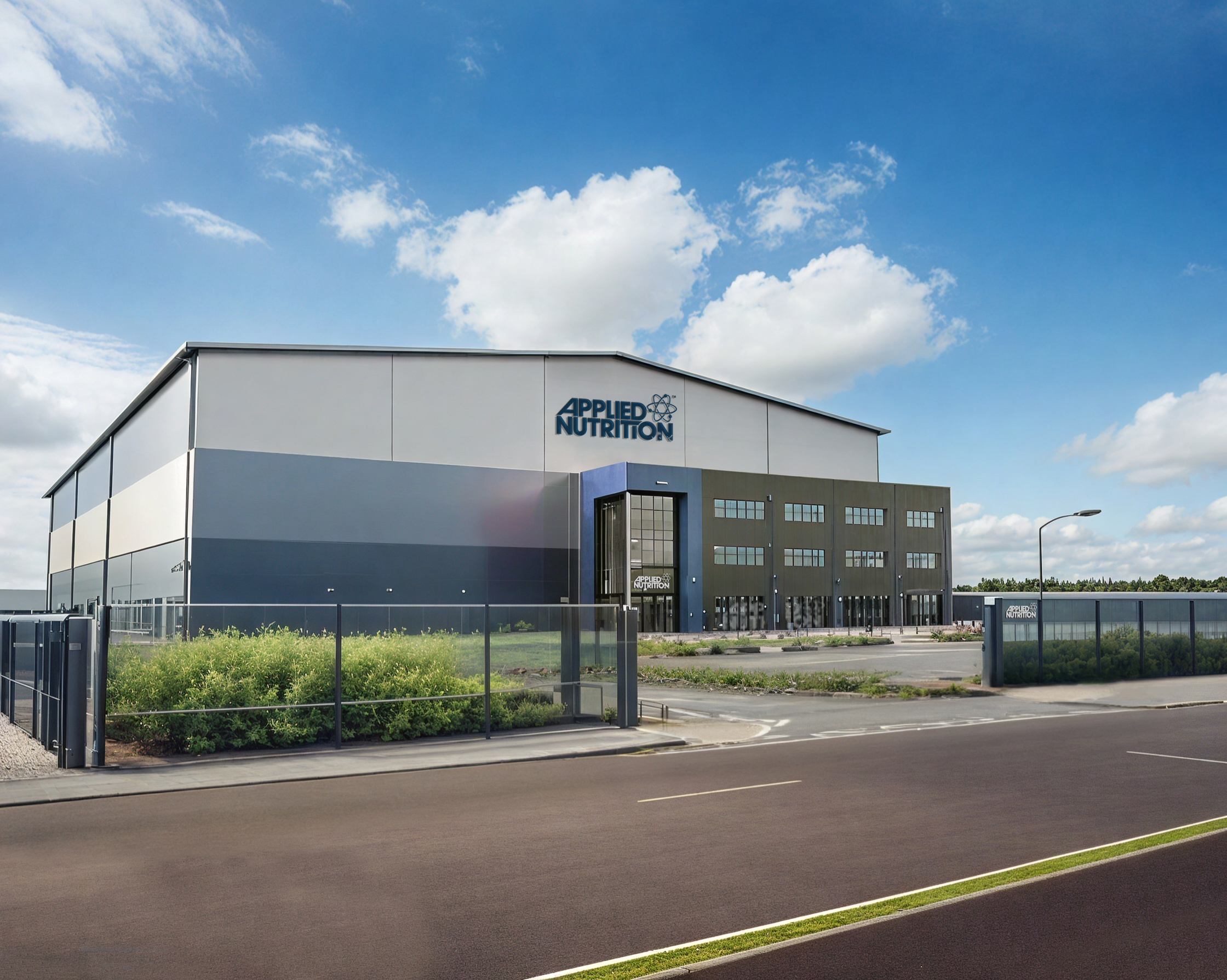 Barnfield Construction Breaks Ground on multi-million pound Applied ...