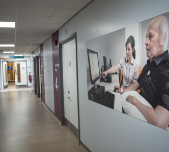 Montagu Hospital - Mexborough - Barnfield Construction - Quality ...